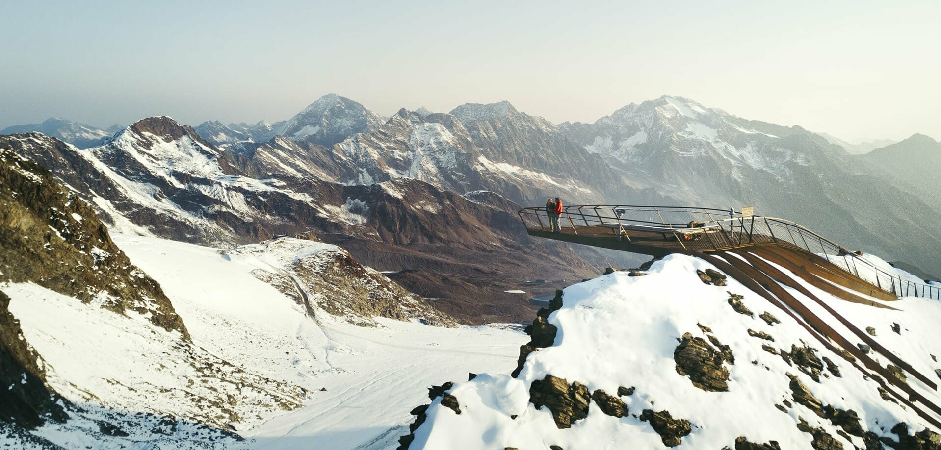 Stubaier Gletscher - Freizeit Ticket Tirol