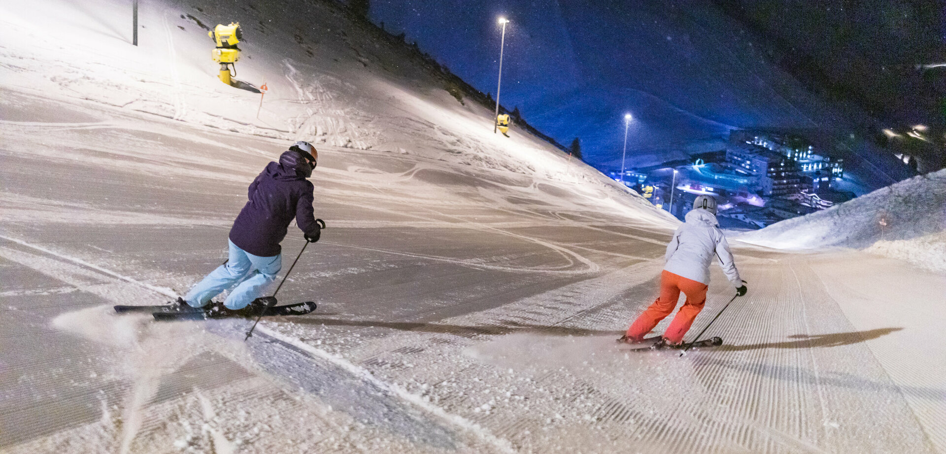 Kühtai - Freizeit Ticket Tirol