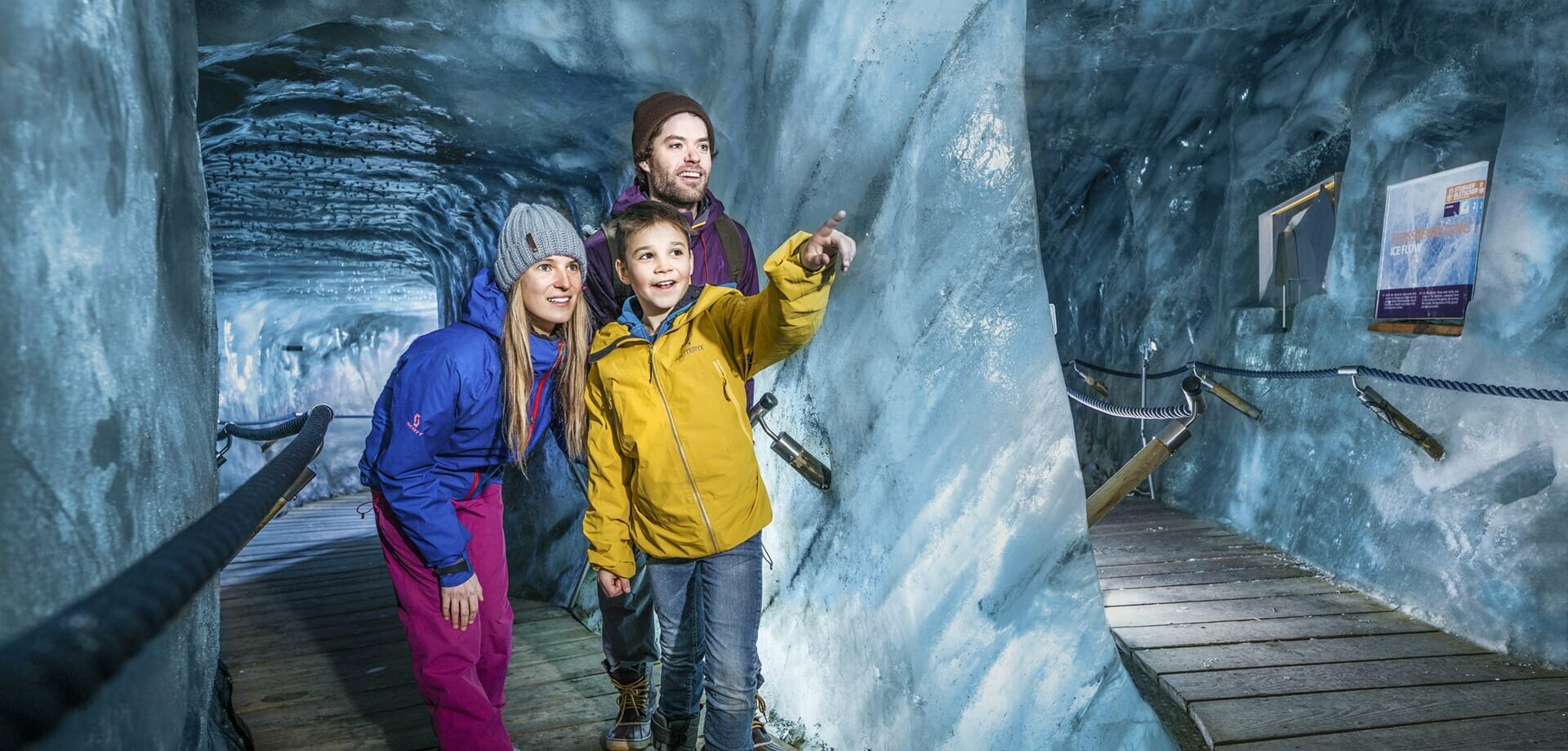 Stubaier Gletscher - Freizeit Ticket Tirol